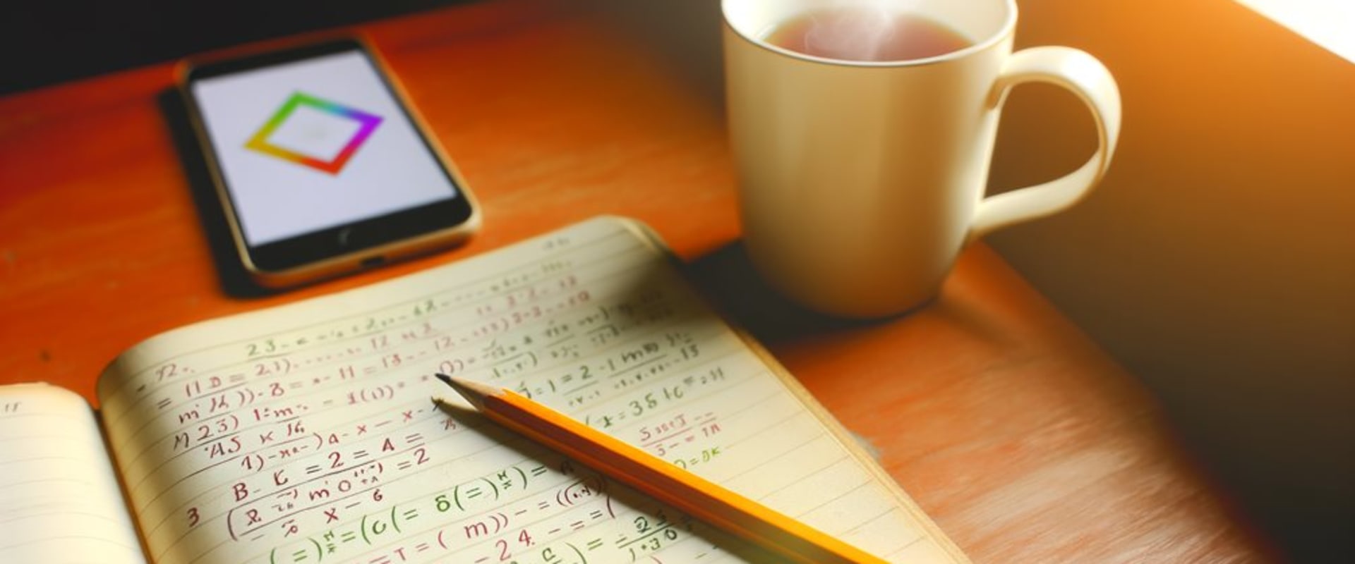 Developing Good Math Habits