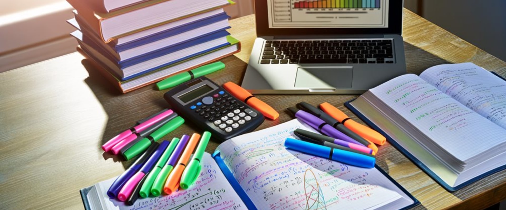 Gathering Relevant Data and Information for Math Studies and Study Basics