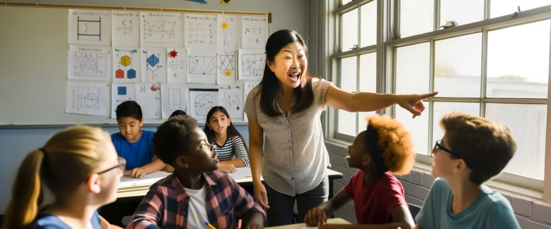 How to Teach Math Lessons to Middle Schoolers