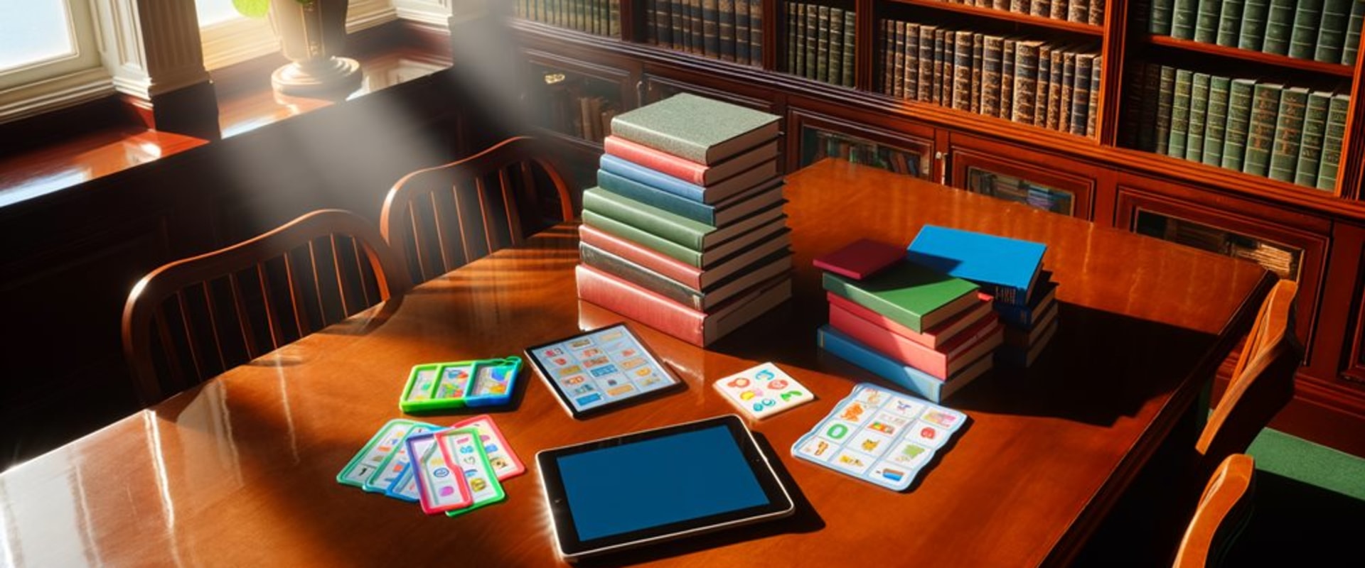 Choosing Appropriate Learning Materials and Resources