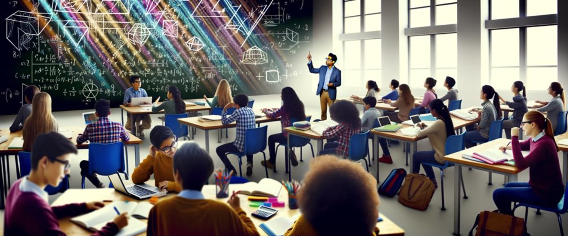 Math Lessons for High Schoolers: An Engaging and Informative Guide