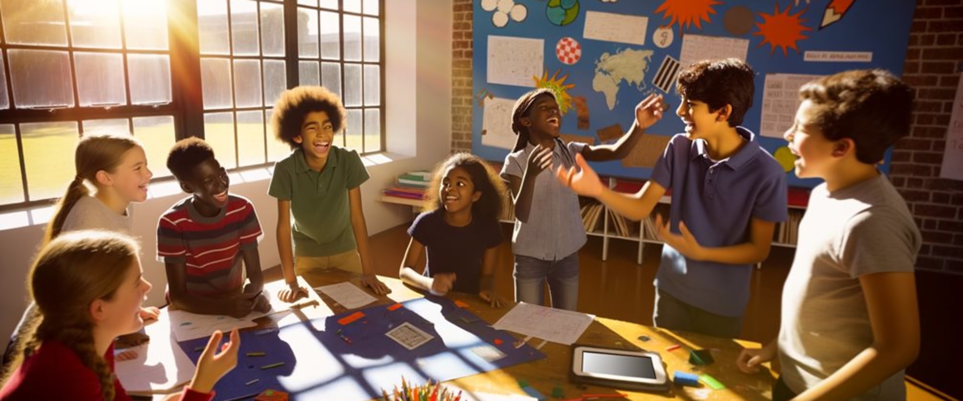 Increasing Engagement in Learning Activities