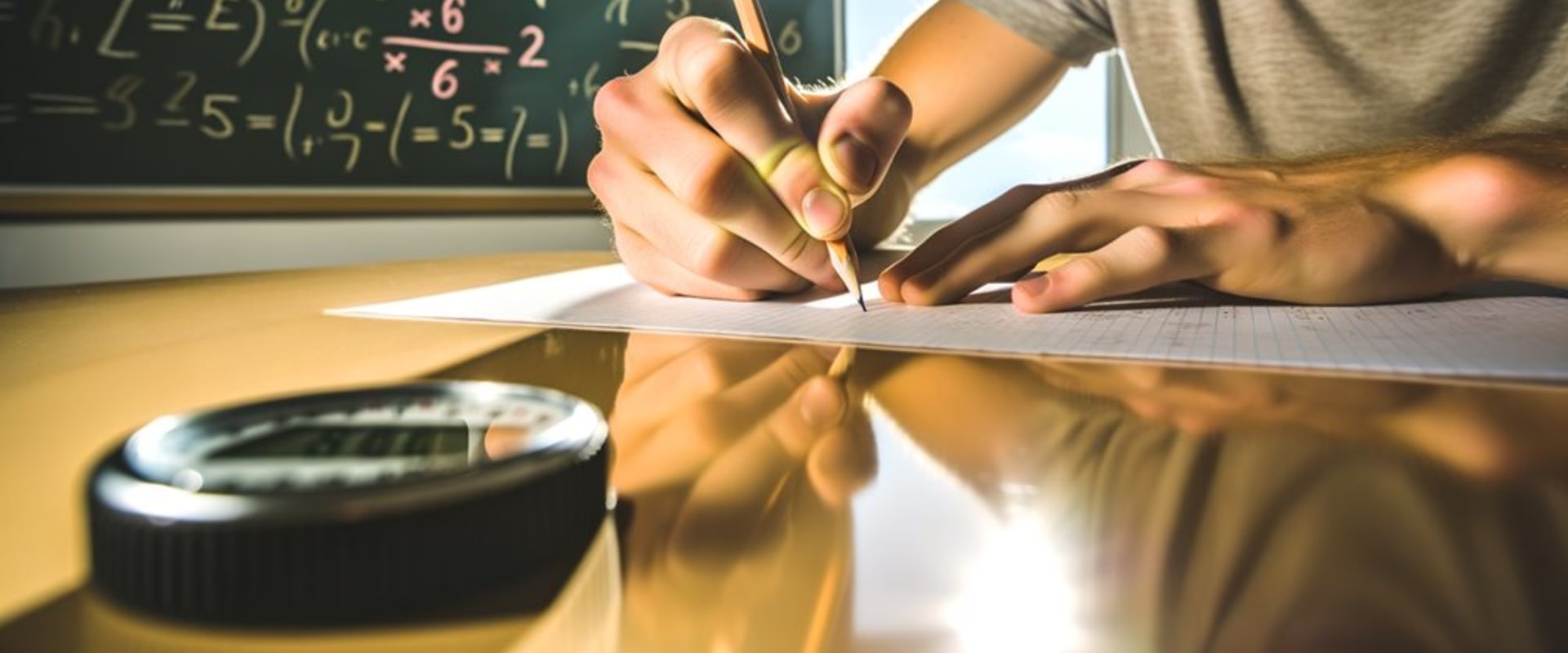 Increasing Speed and Accuracy in Math Skills