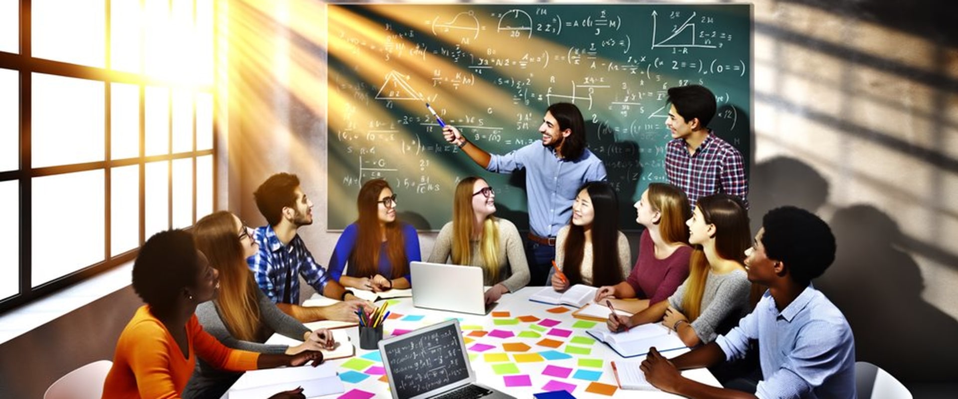 Group Math Tutoring Explained: Everything You Need to Know